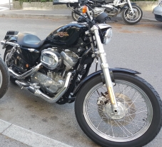 Harley Davidson Sportster XL 883 L